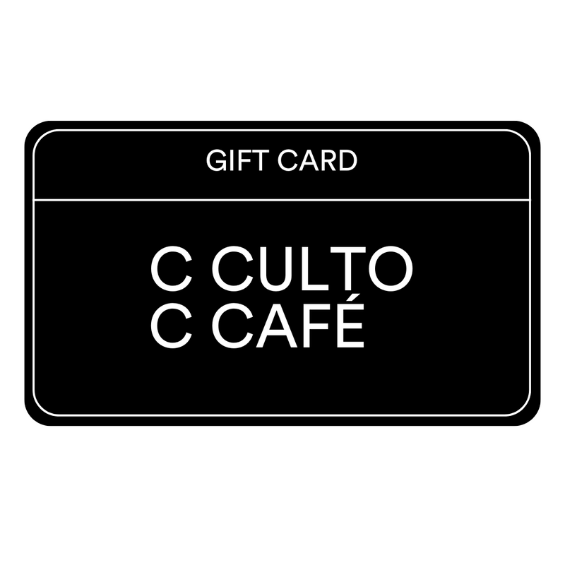 Café - Culto Café