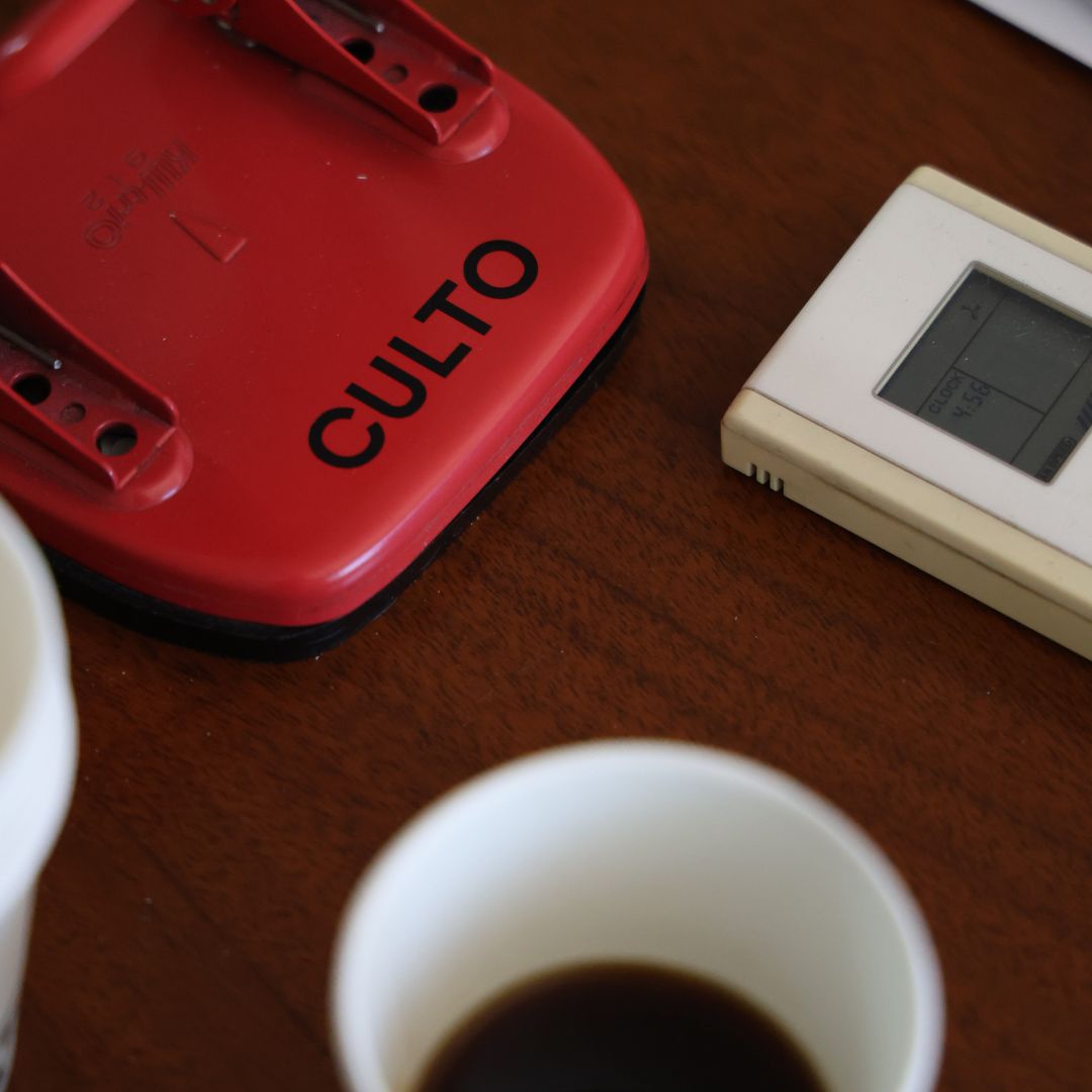Plan Oficina - Culto Café